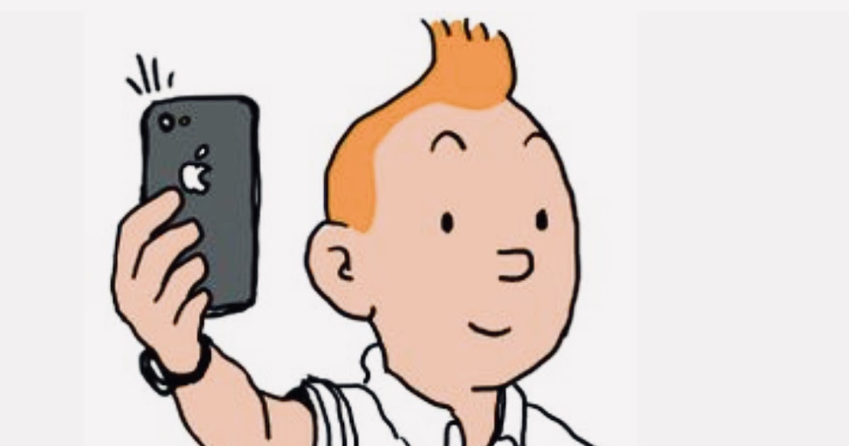- POINTS OF VIEW _______________: TINTIN TURNS 90 YEARS OLD