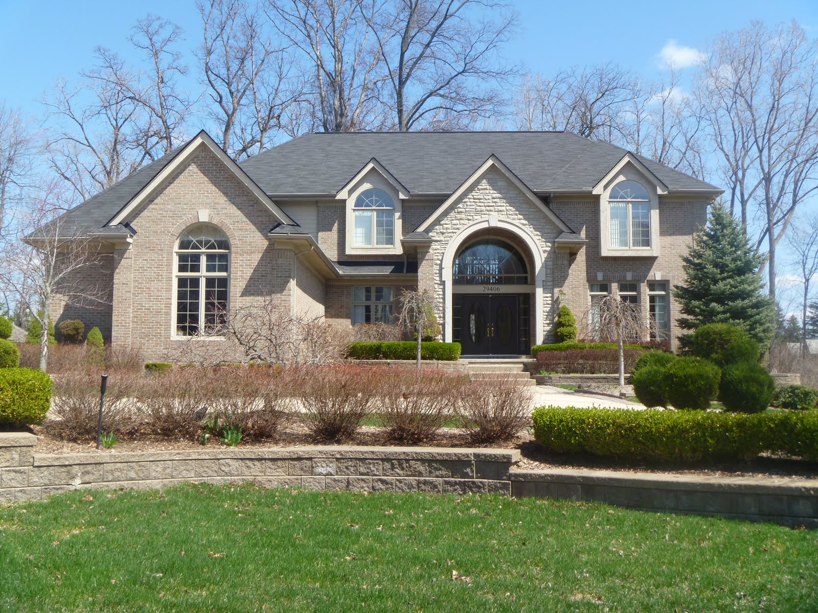 Homes for Sale in Farmington Hills MI Blog: Subdivision: Hickory Oaks ...