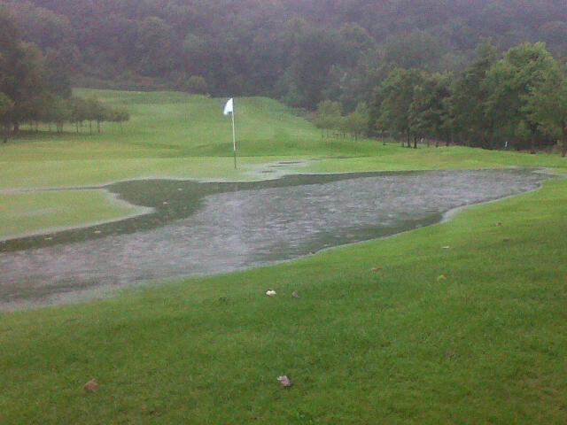 Murrayfield Golf Club - Course Management Blog : Course Update - Weather