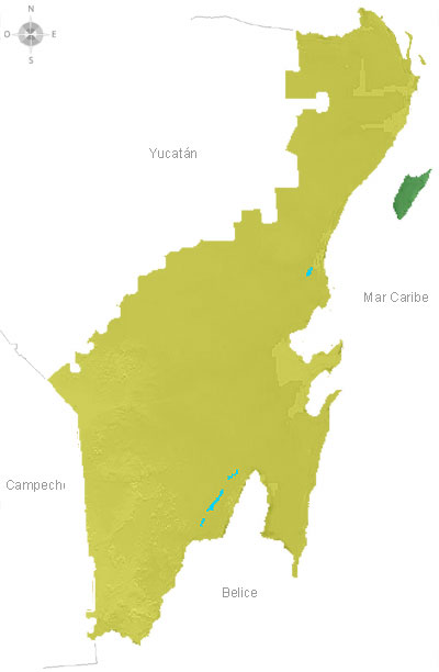 Corazón de Arena: El Clima de Quintana Roo