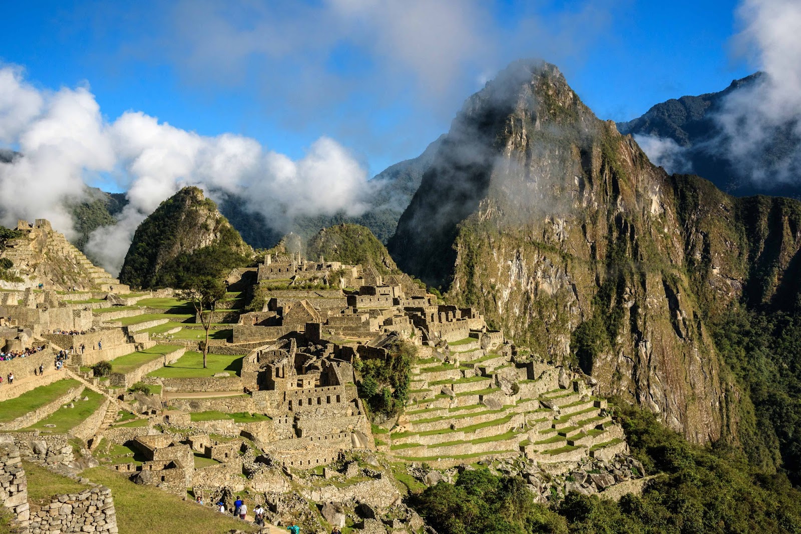 Machu Picchu: 10 cosas que no sabías de la ciudadela inca | Viajes del ...