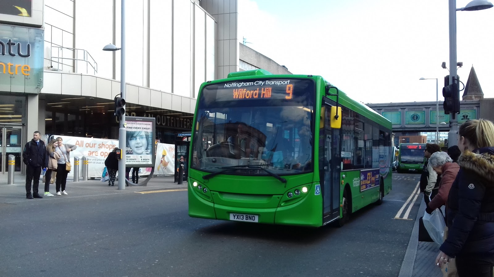 Complete Guide to Nottingham Transport