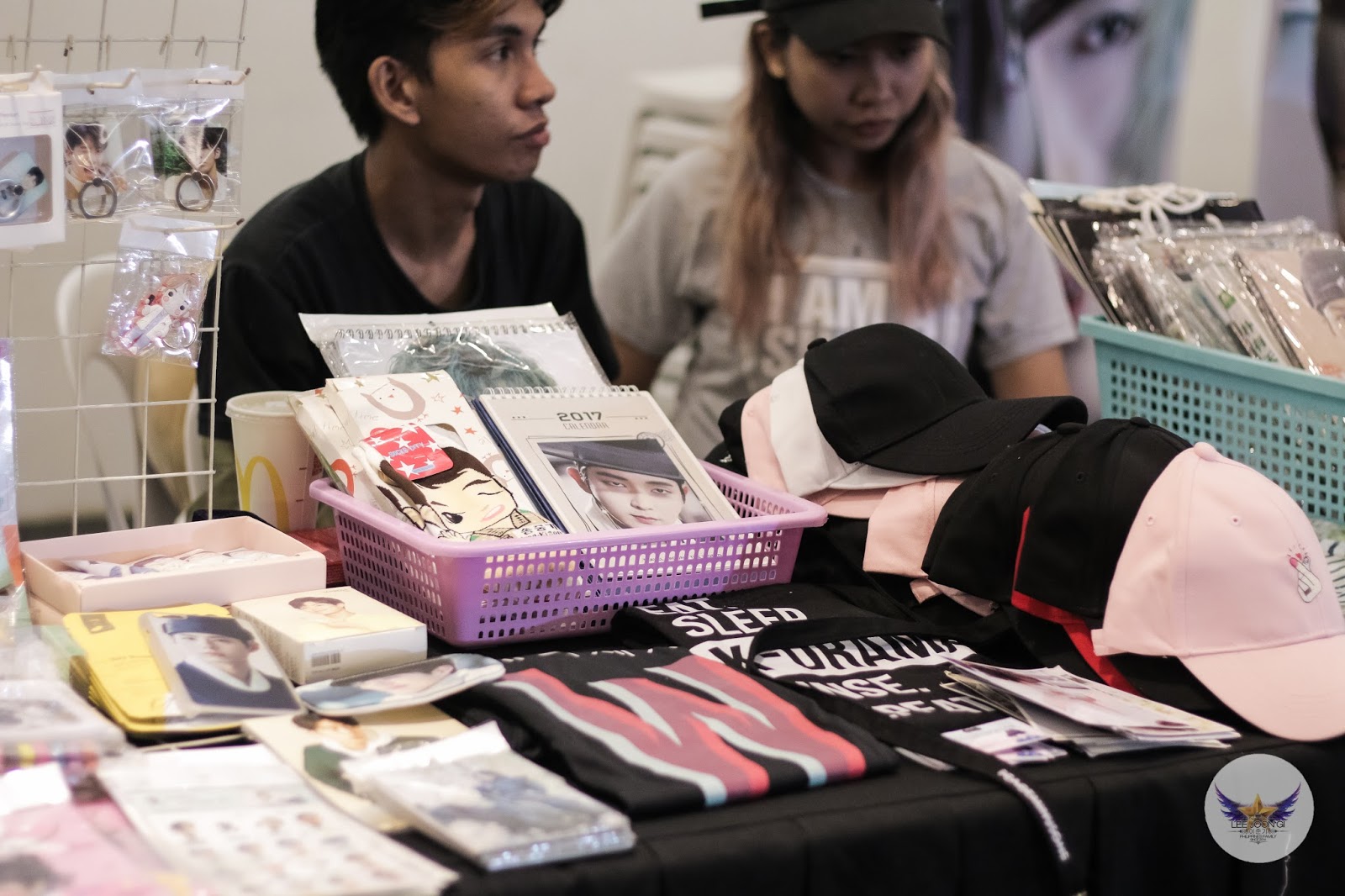 Lee Joon Gi and Philippine Fan Activities (이준기)