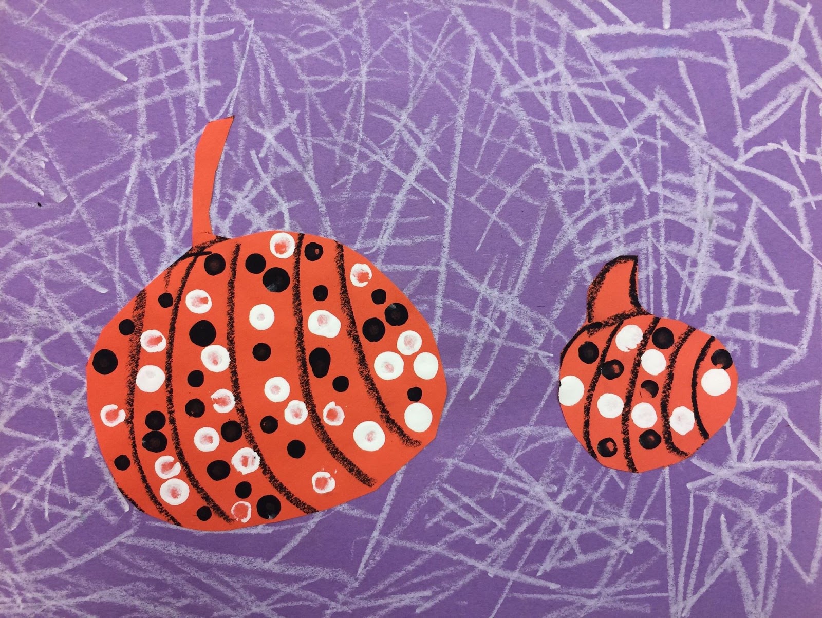 Yayoi Kusama Pumpkins