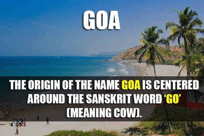 Marvel Trip: Meaning of Indian States by Their Name