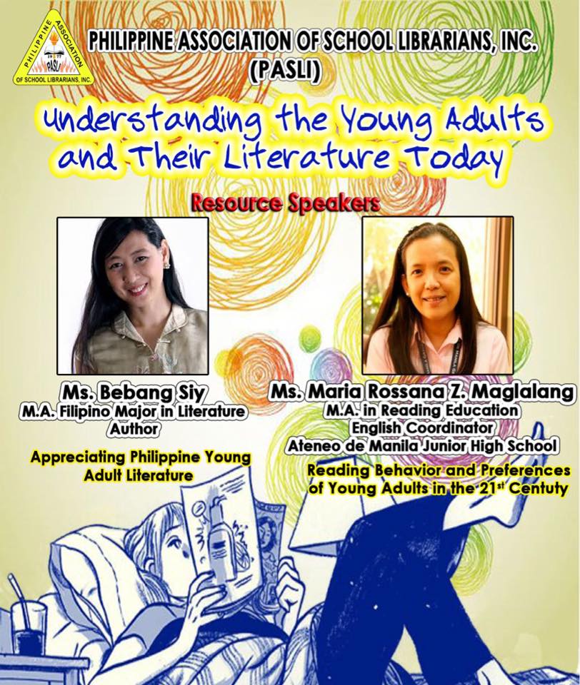 PLAI - Southern Tagalog Region Librarians Council: PASLI Seminar ...