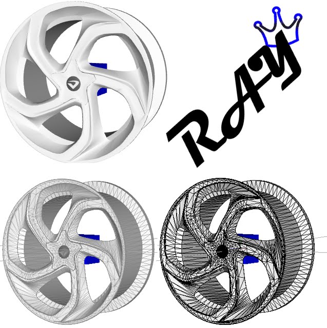 Roda Volcano Concept