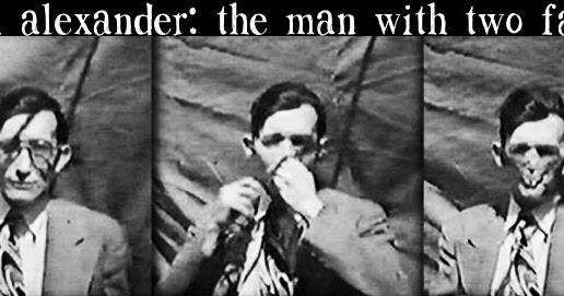 Real Life Is Horror: The man with two faces:
