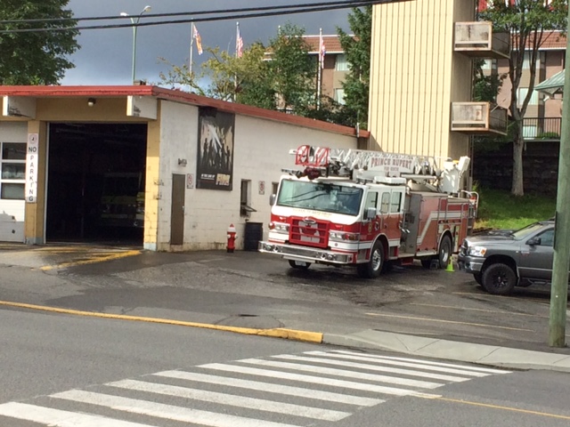 North Coast Review: Prince Rupert Fire/Rescue observes Fire Prevention Week