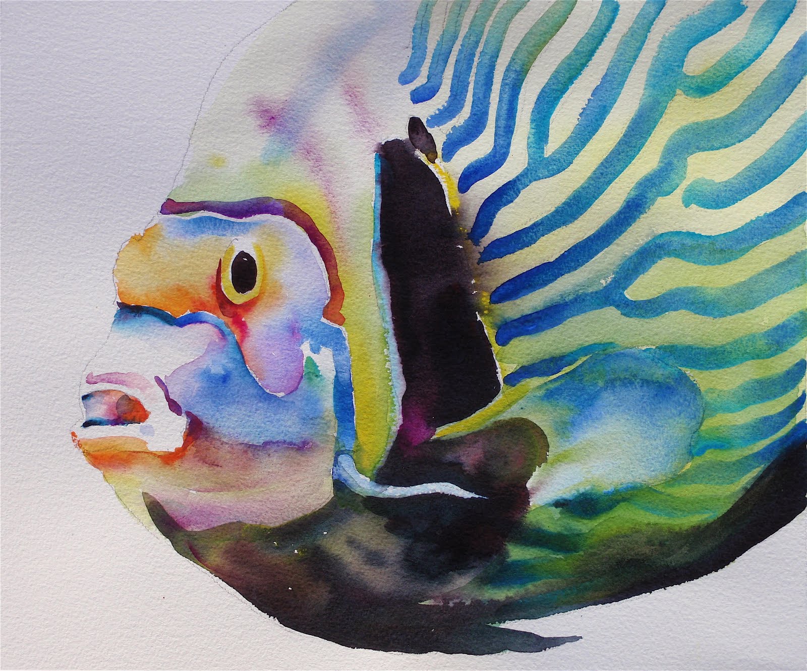 David Lobenberg: Gone Fishing