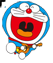 Cursor Doraemon yang Lucu untuk Blog #1 | Dunia Kartun dan Anime