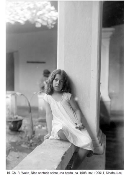 Los Grandes Fotografos: Charles B. Waite (1861-1929)