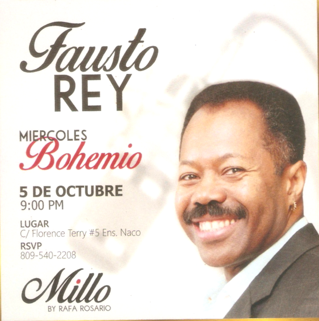 JOSEPH CACERES: Lo nuevo de Rafa Rosario