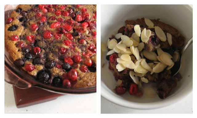 Recipe: Berry Breakfast Cobbler