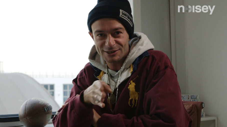 Chicoria: un rapper al Liceo