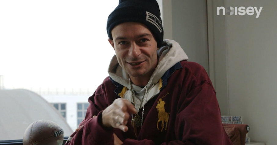 Chicoria: un rapper al Liceo