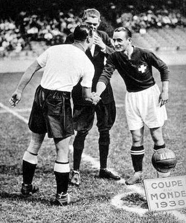 Soccer, football or whatever: Switzerlnd Greatest All-time team