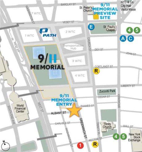 Let it fly!: The 9/11 Memorial & Museum