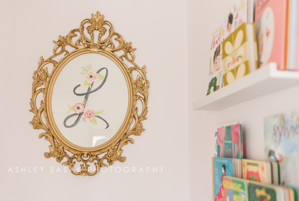 BABY KAUFMAN ADVENTURES: Lola's Flamingo Nursery