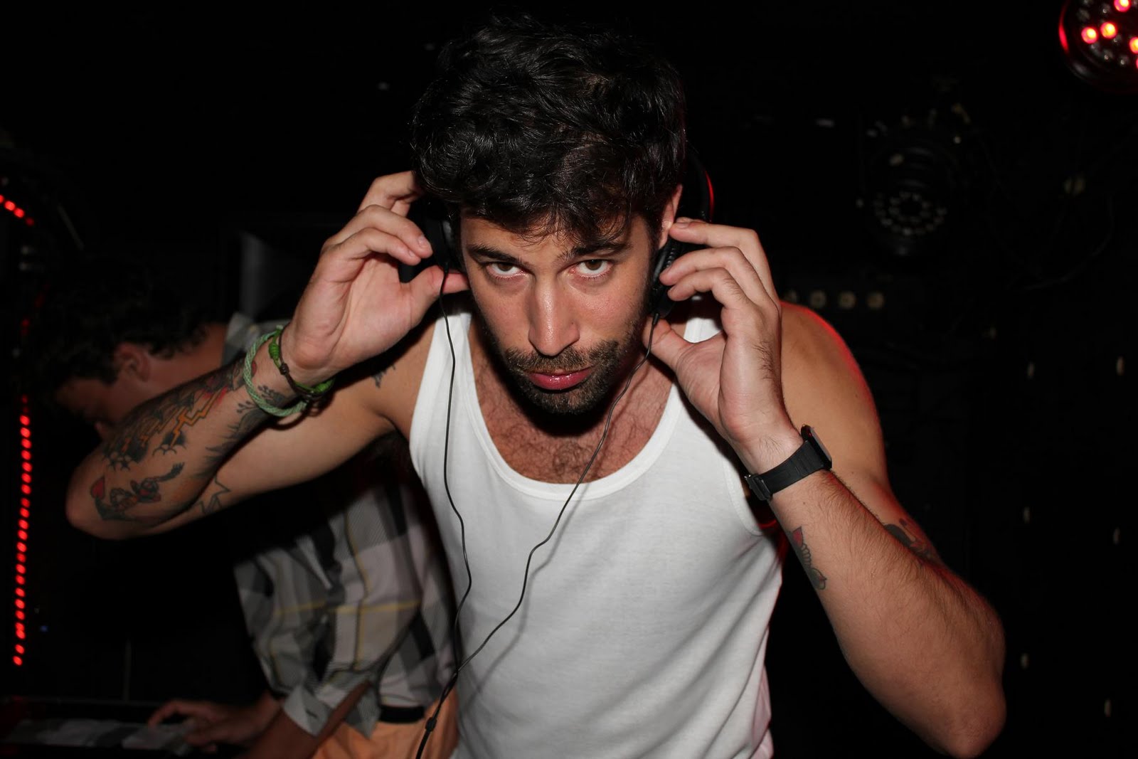 Jordi Gelpi: PLÁSTICO w/ JOSEP XORTO