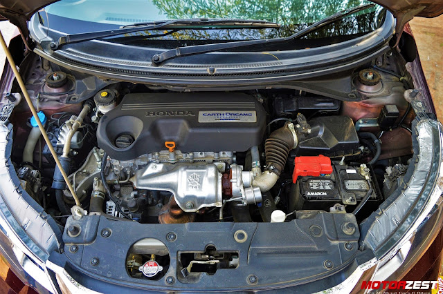 Honda BR-V Roadtest - A Comprehensive Review - MotorZest