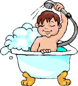 The Importance Of Bath Time And Benefits