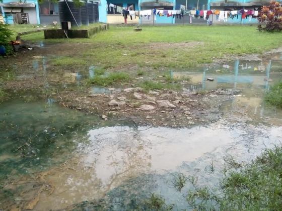 Photos: The State of LUTH male hostel