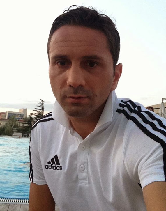 sportcampina: Sebastian Colţescu arbitrează partida Lech Poznan - Nomme ...