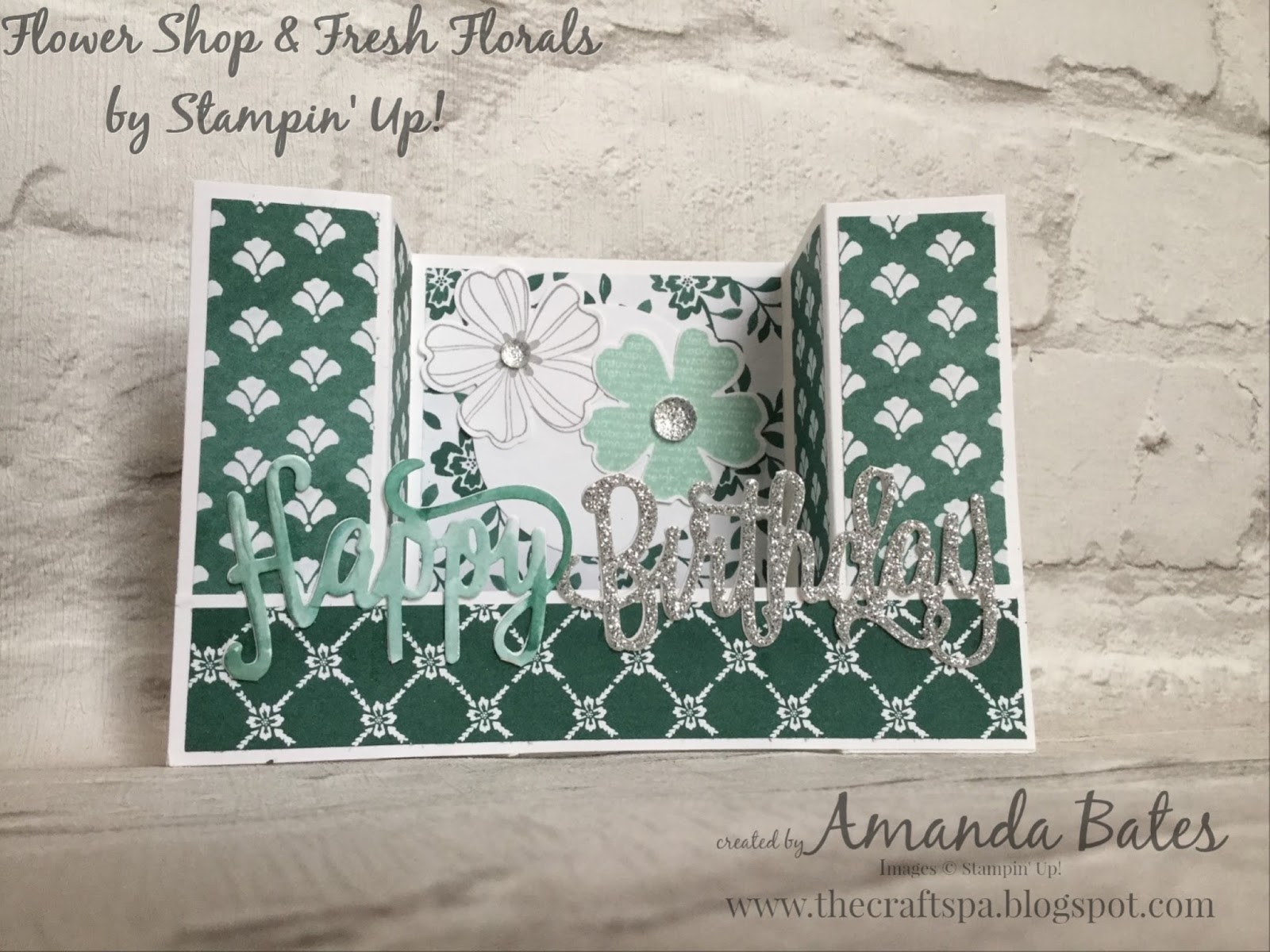 The Craft Spa - Stampin' Up! UK independent demonstrator - Order ...