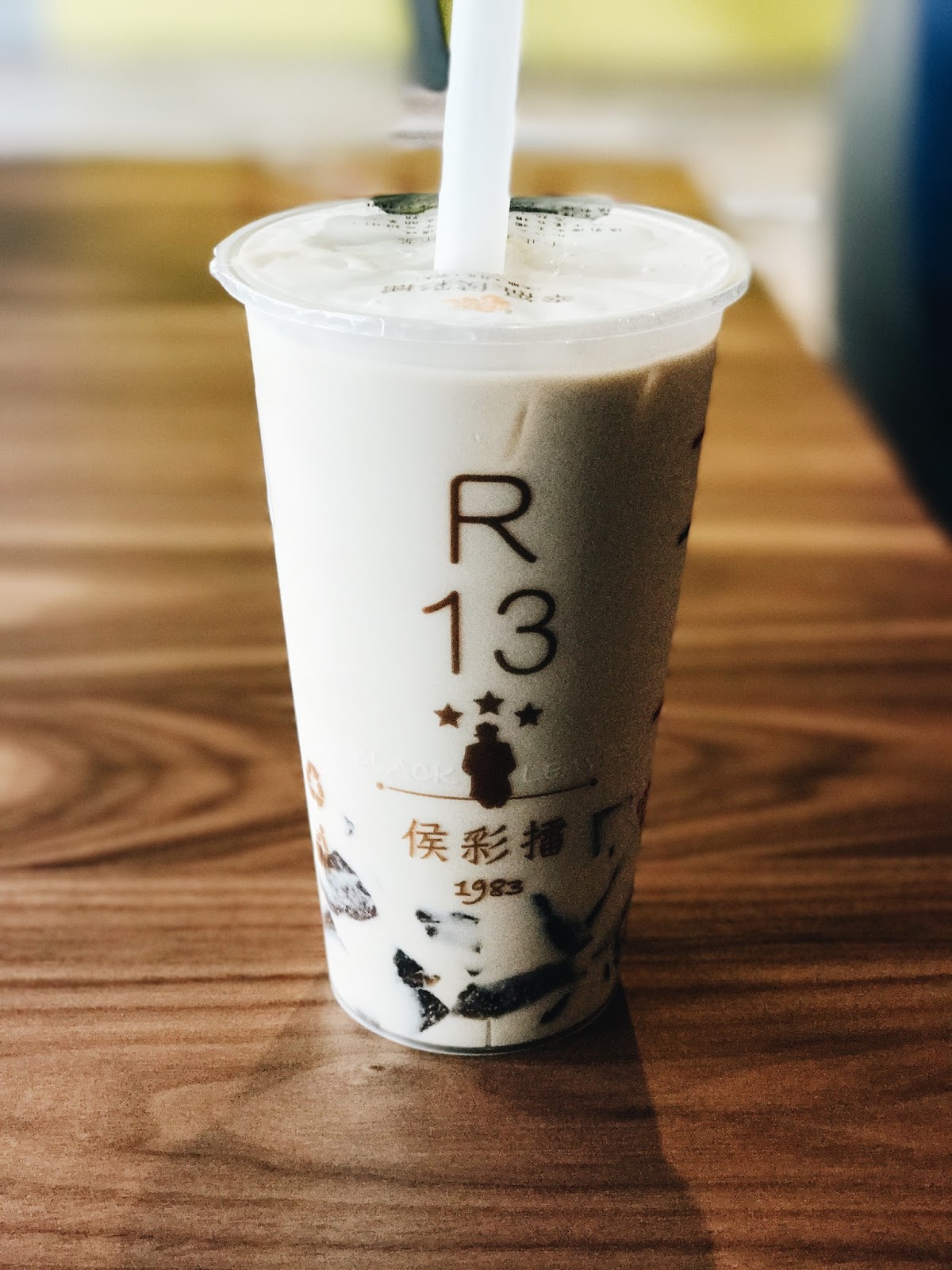 $1 Bubble Tea: Houcailei 侯彩擂 | MELISSAAWONGG