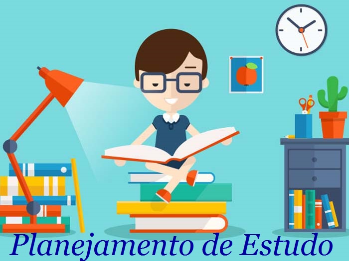 Mente Aberta: Planejamento de Estudo