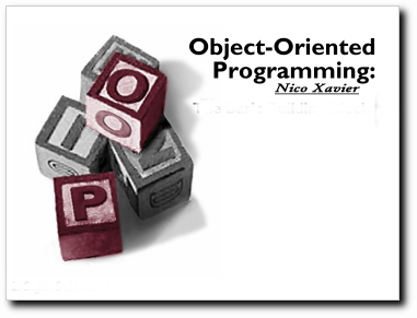 Object-Oriented Programming(OOP) Concepts Guide Books | NICO CREATIONZ