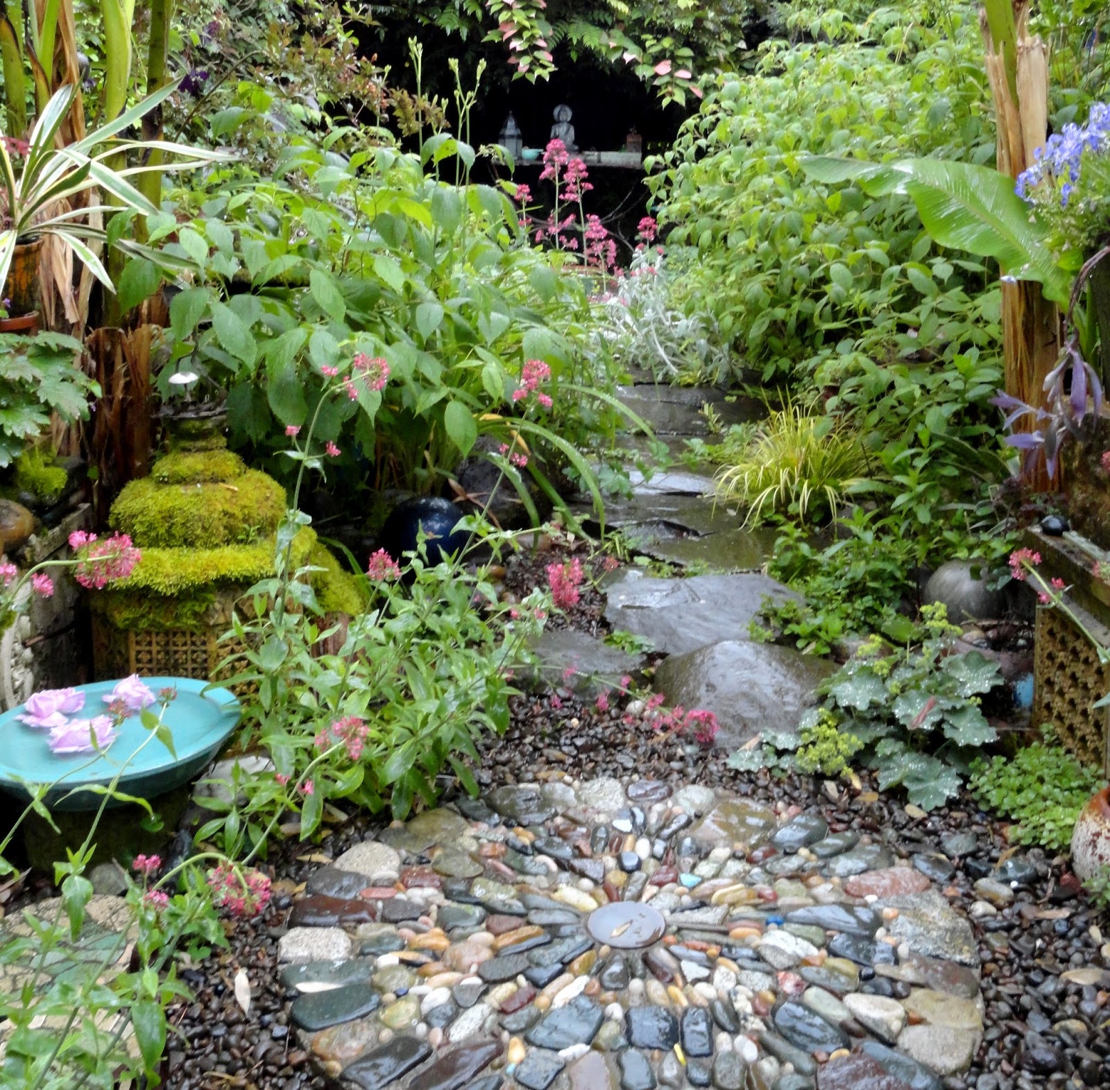 danger garden: The Garden of Jeffrey Bale