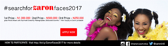 Search for Zaron Faces 2017