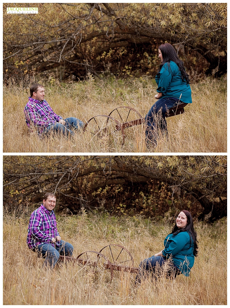 Jacqueline Photography : Brian & Rachel {Engaged} Butte, Montana