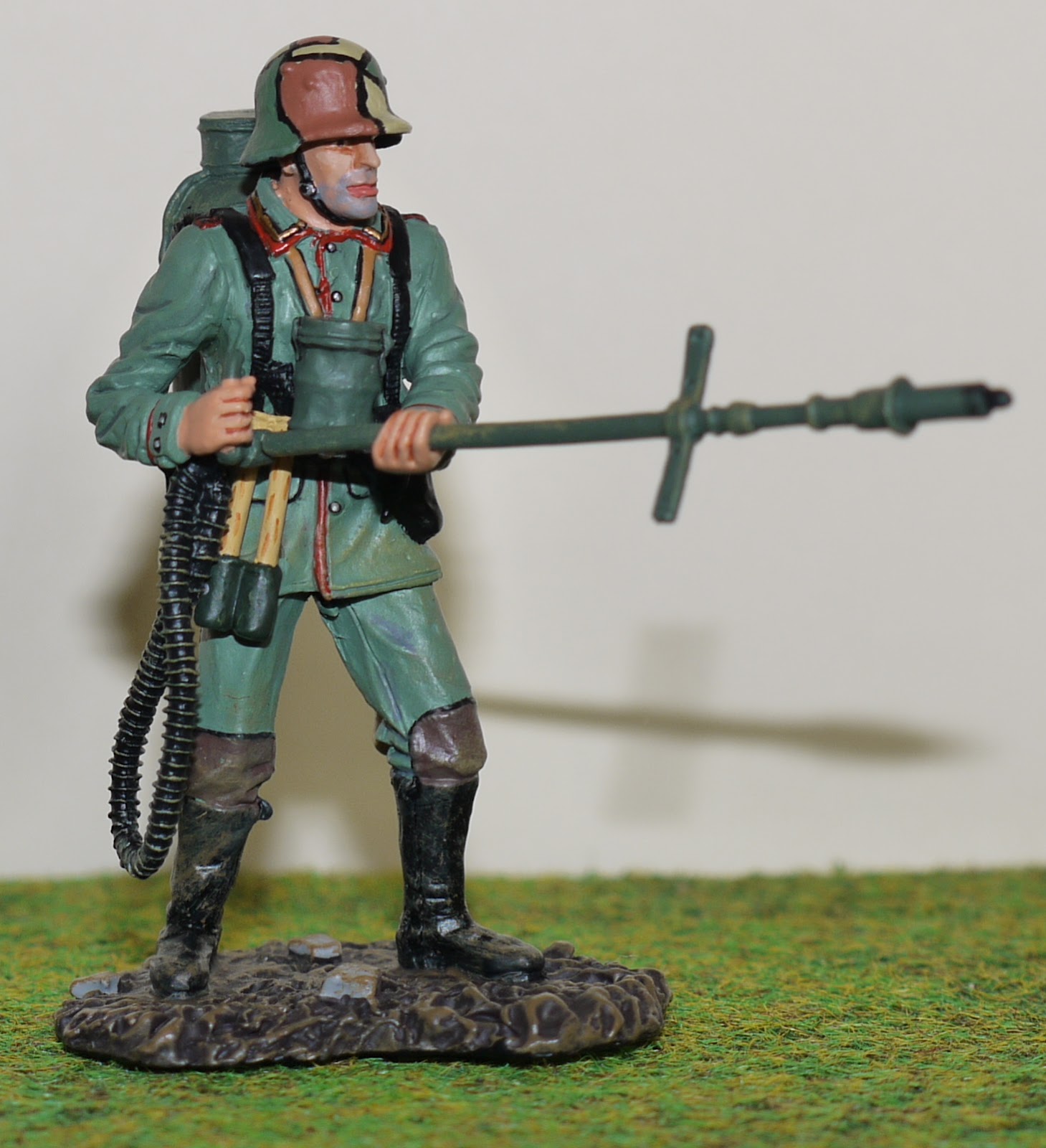 SIMPLY SOLDIERS: Latest Additions