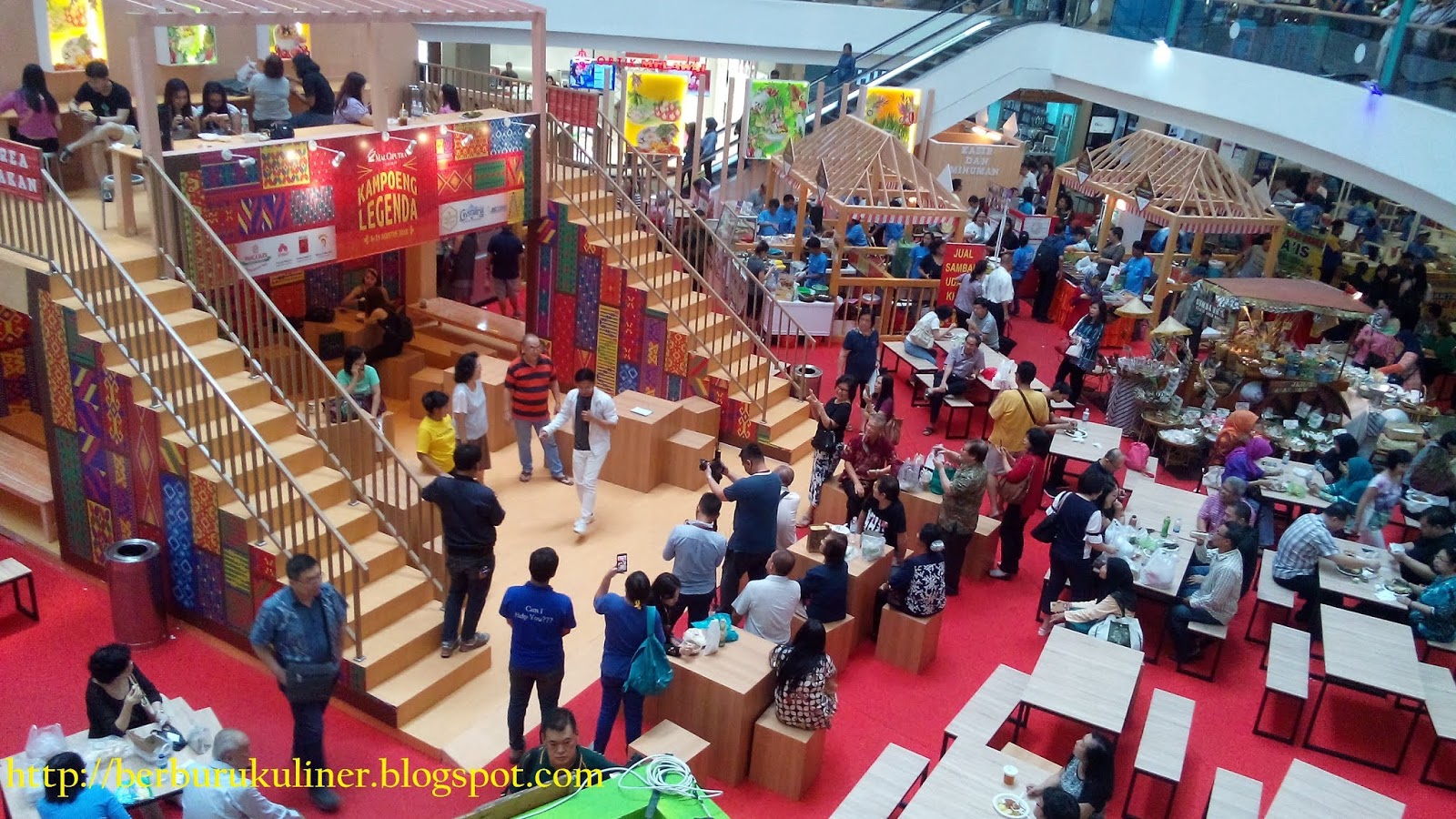 Berburu Kuliner: Berburu Kuliner di Festival Kuliner Legendaris Seluruh ...