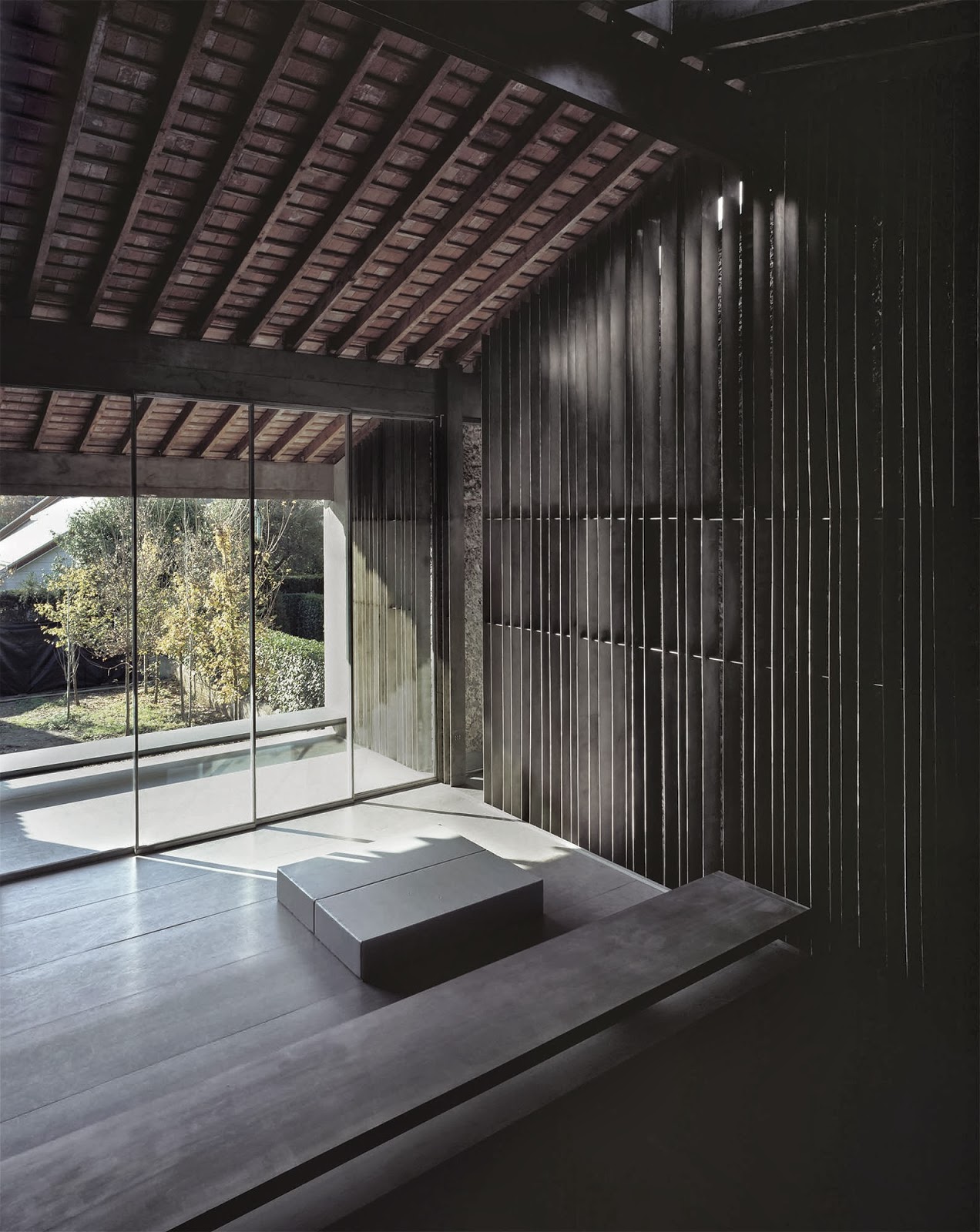 RCR arquitectes – a f a s i a