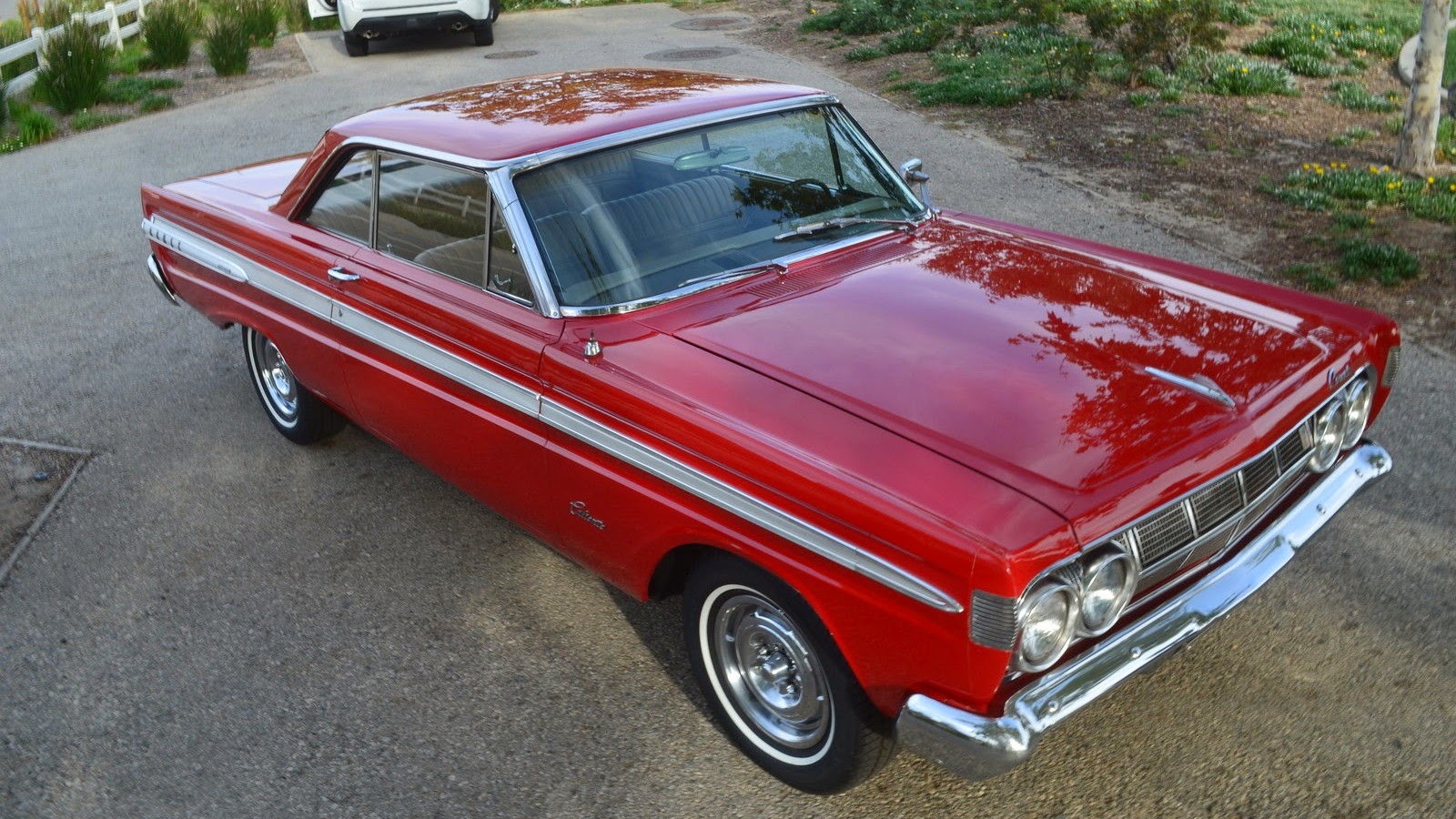 10k: Hot Stuff! 1964 Mercury Comet Caliente - DailyTurismo
