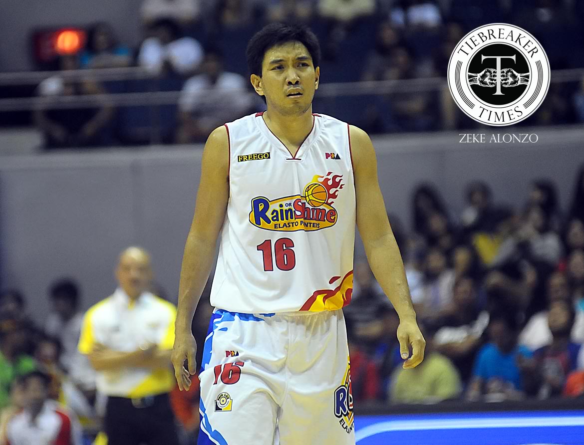 My E-net: PBA HOTTIE: Jeff Chan: Mr. Sharpshooter