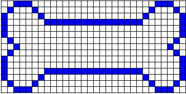 ChemKnits: Dog Themed Knitting Charts