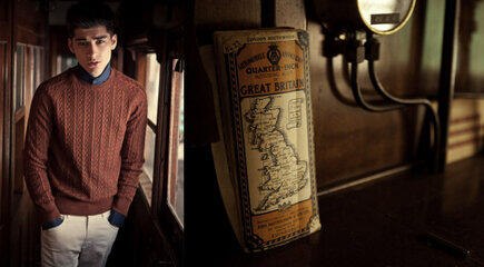 One Direction Girls ♥: Nuevas fotos del photoshoot para TMH.