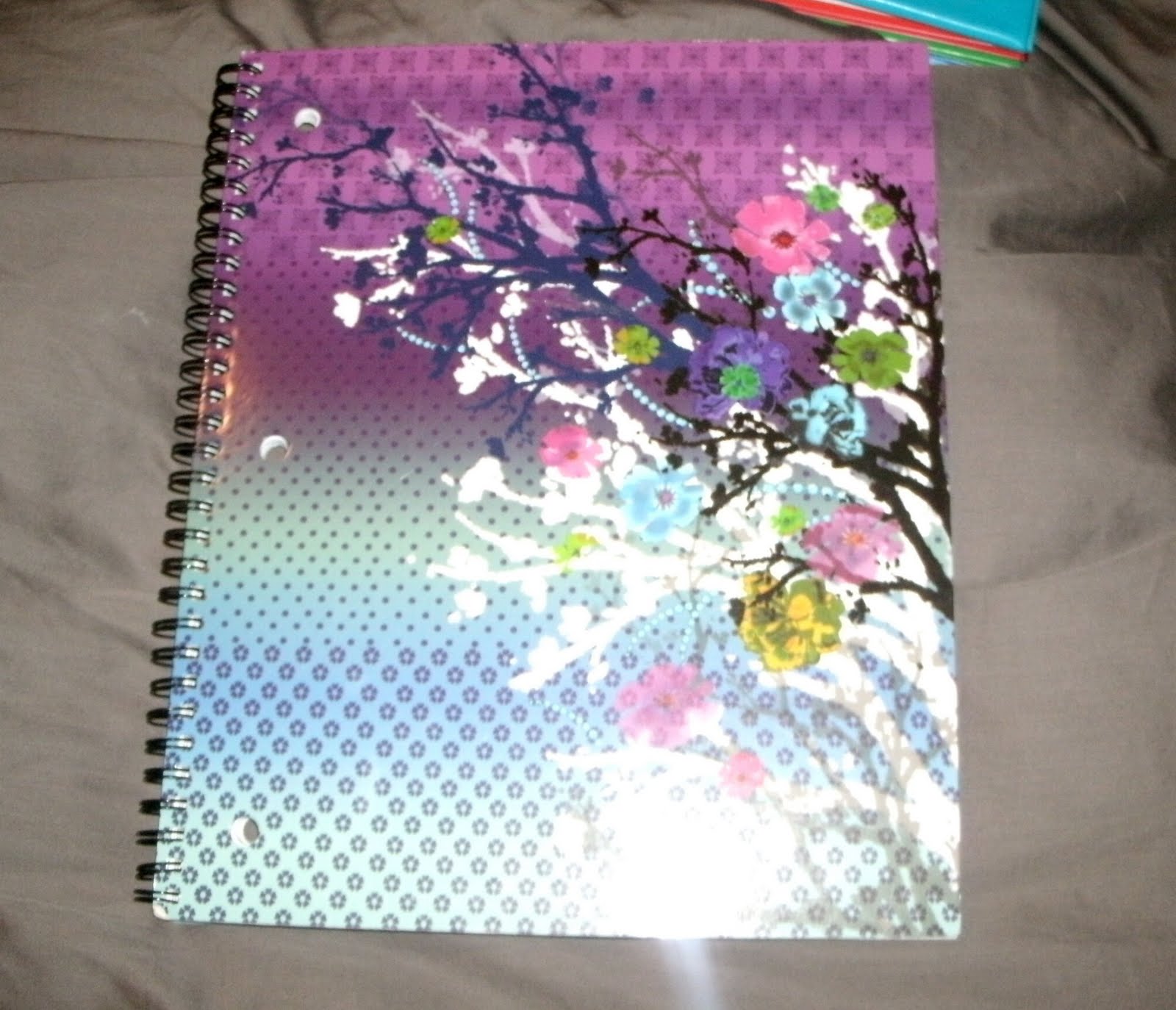 That s Sew Crafty Making A Planner With A Spiral Notebook That s Sew Crafty Making A Planner With A Spiral Notebook