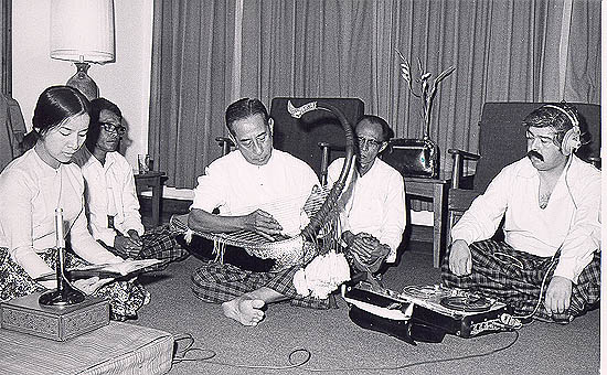 Etnomusikologi dalam Perspektif Alan P. Merriam: Antara Musikologi dan ...