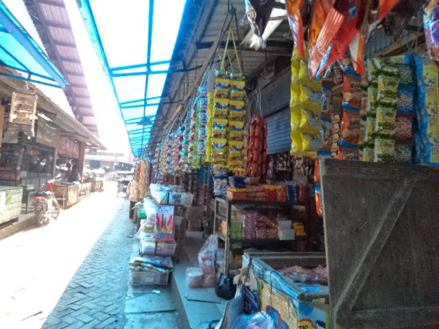 catatan dunia kecil: Pasar (Mini Kehidupan)