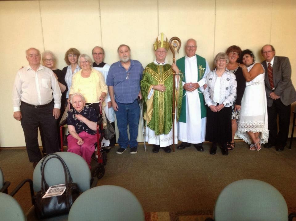 Father Todd Bragg's Sermons along with Other Thoughts . . . : Bishop ...