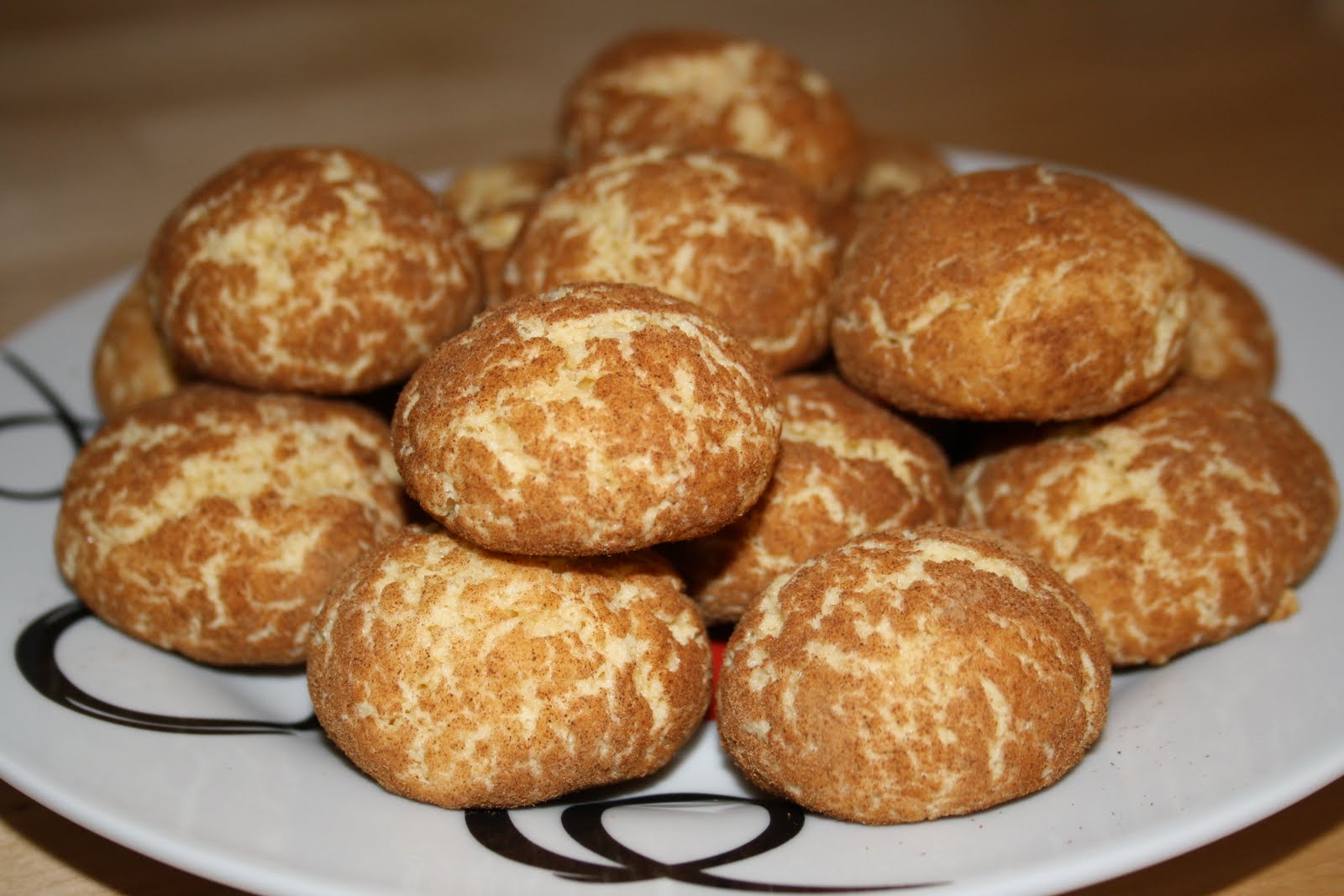 euacozinhar: Bolinhos de canela