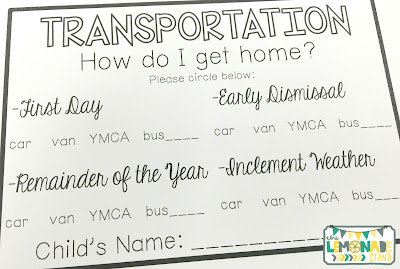 Managing Student Transportation at the Beginning of the Year | The ...