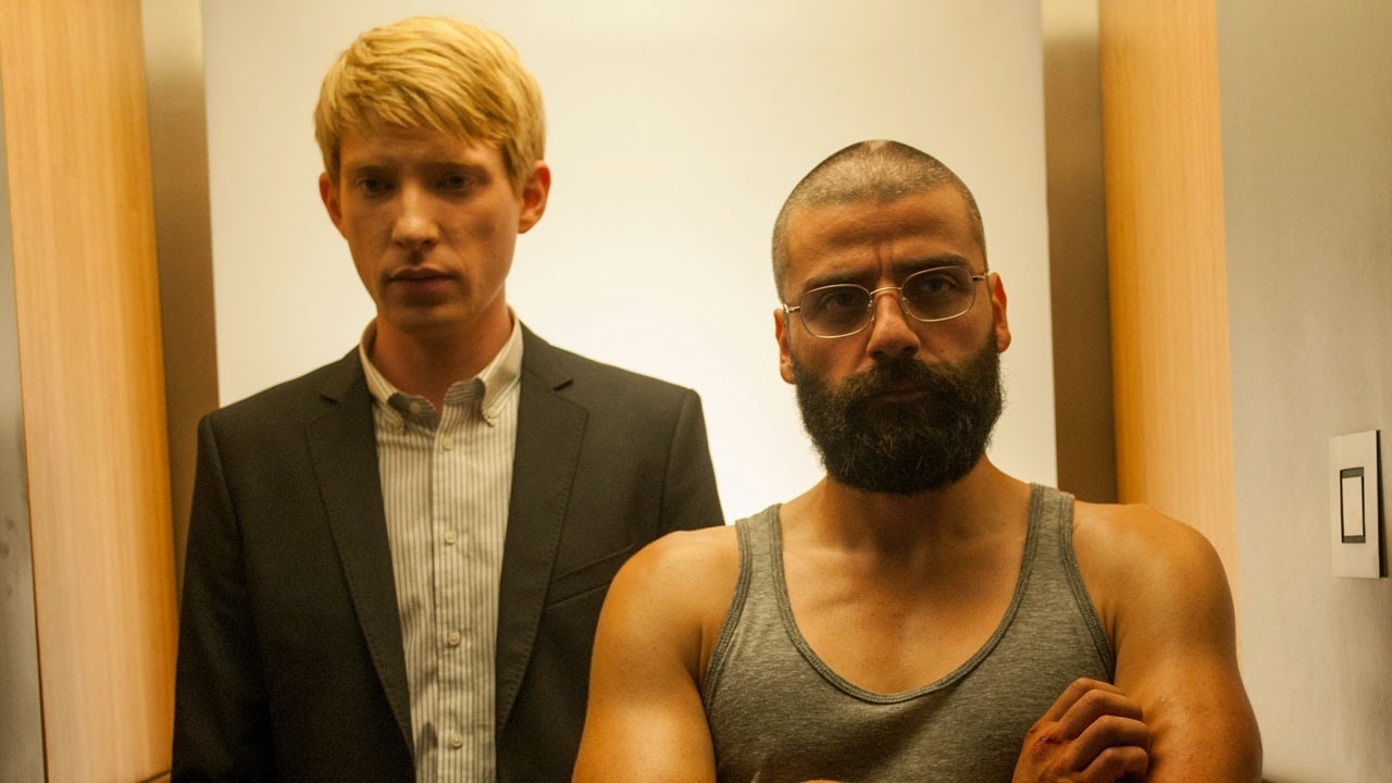 Not a film critic: "Ex Machina" (2015)
