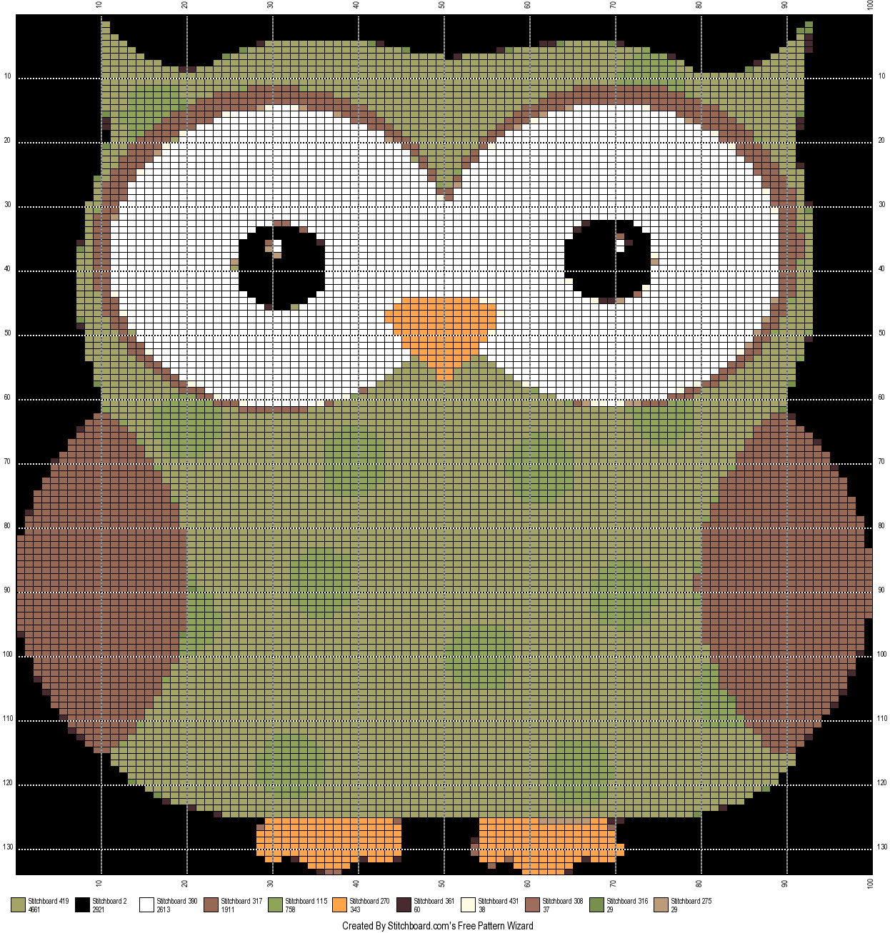 Illuminate Crochet: Stitchboard